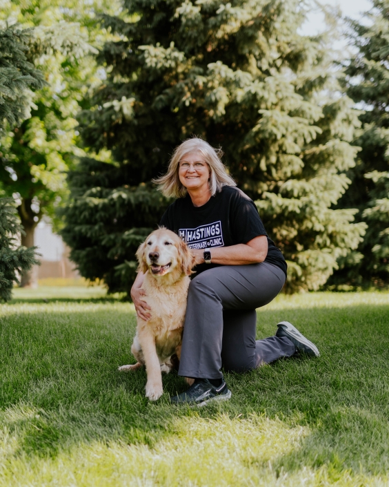 Staff - Hastings Veterinary Clinic
